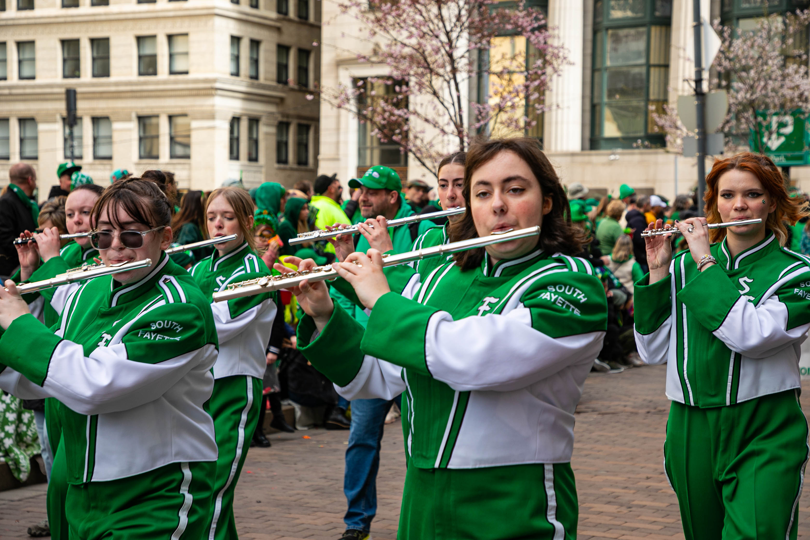 lutza-331 – Pittsburgh St. Patrick's Day Parade