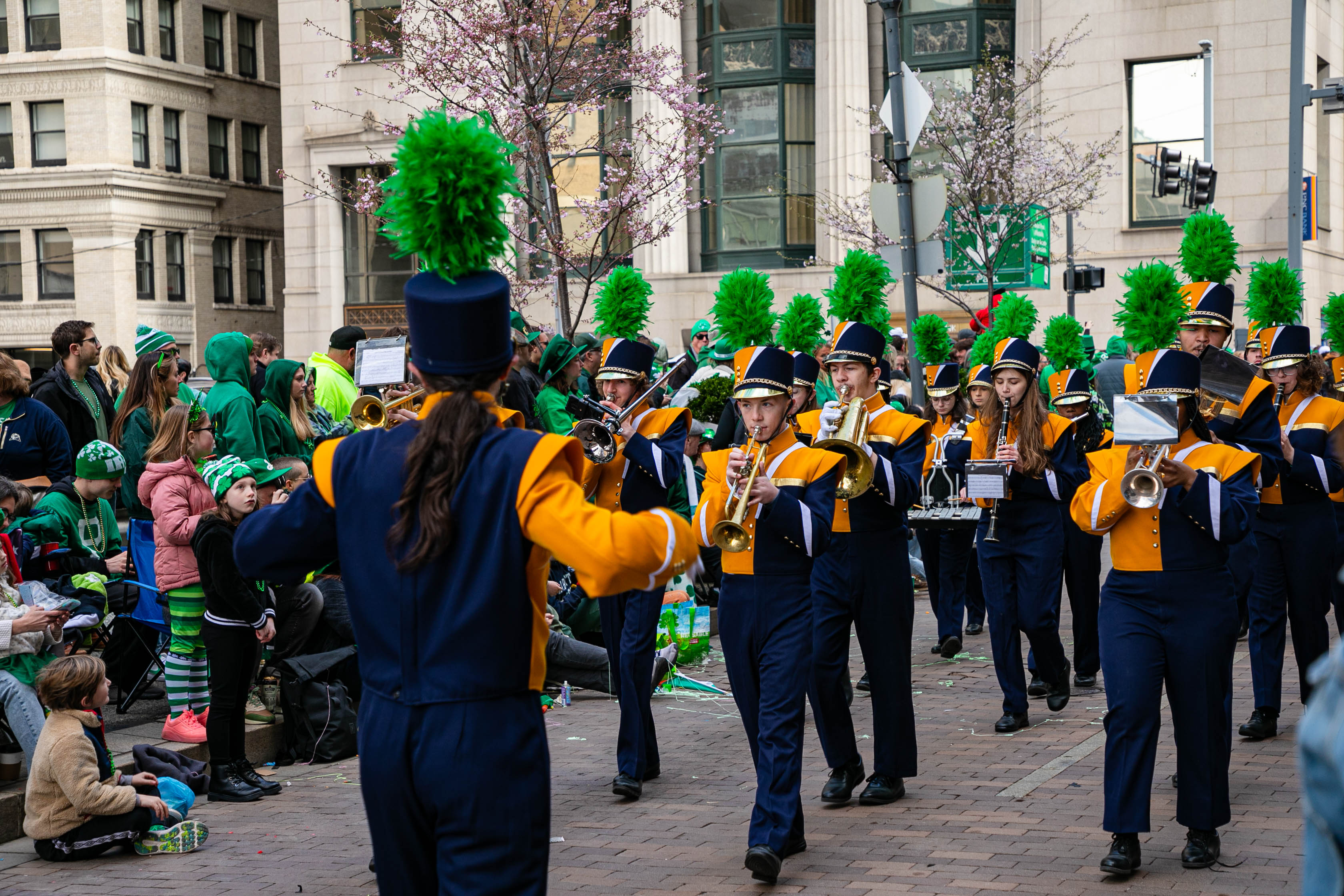 lutza-386 – Pittsburgh St. Patrick's Day Parade