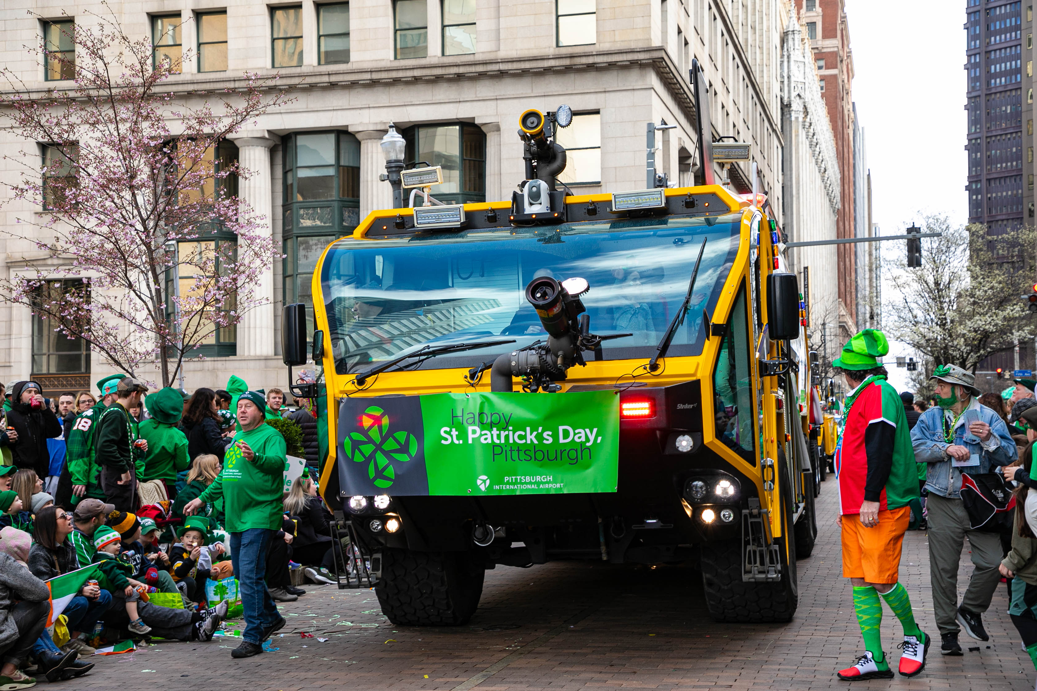 lutza-430 – Pittsburgh St. Patrick's Day Parade