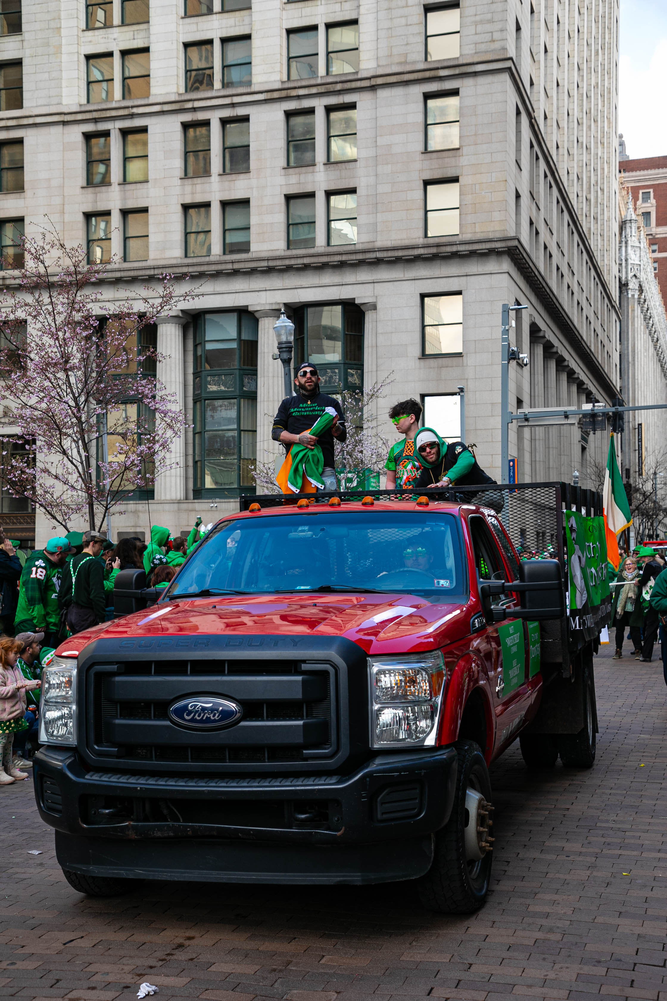 lutza-457 – Pittsburgh St. Patrick's Day Parade