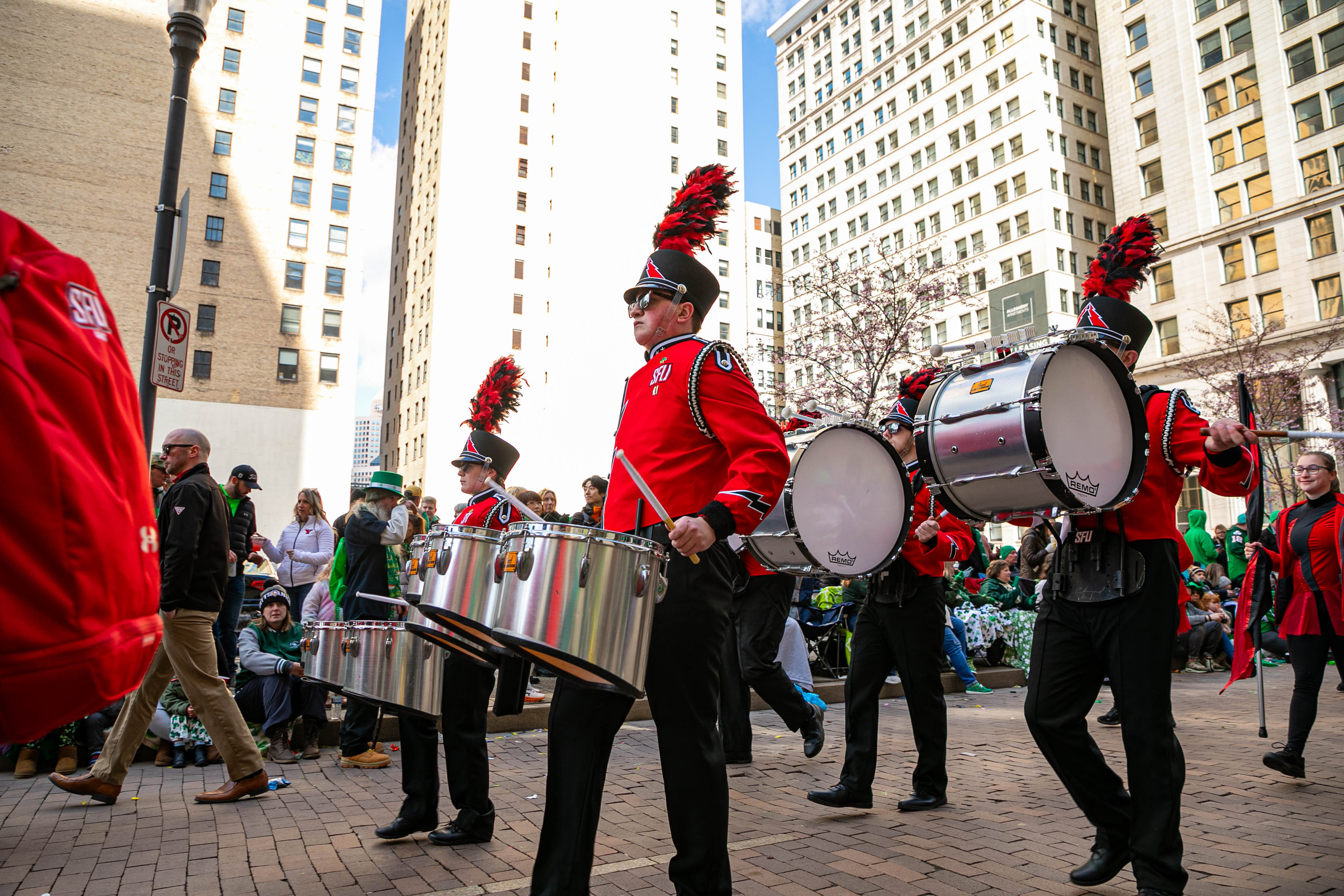 lutza-537 – Pittsburgh St. Patrick's Day Parade