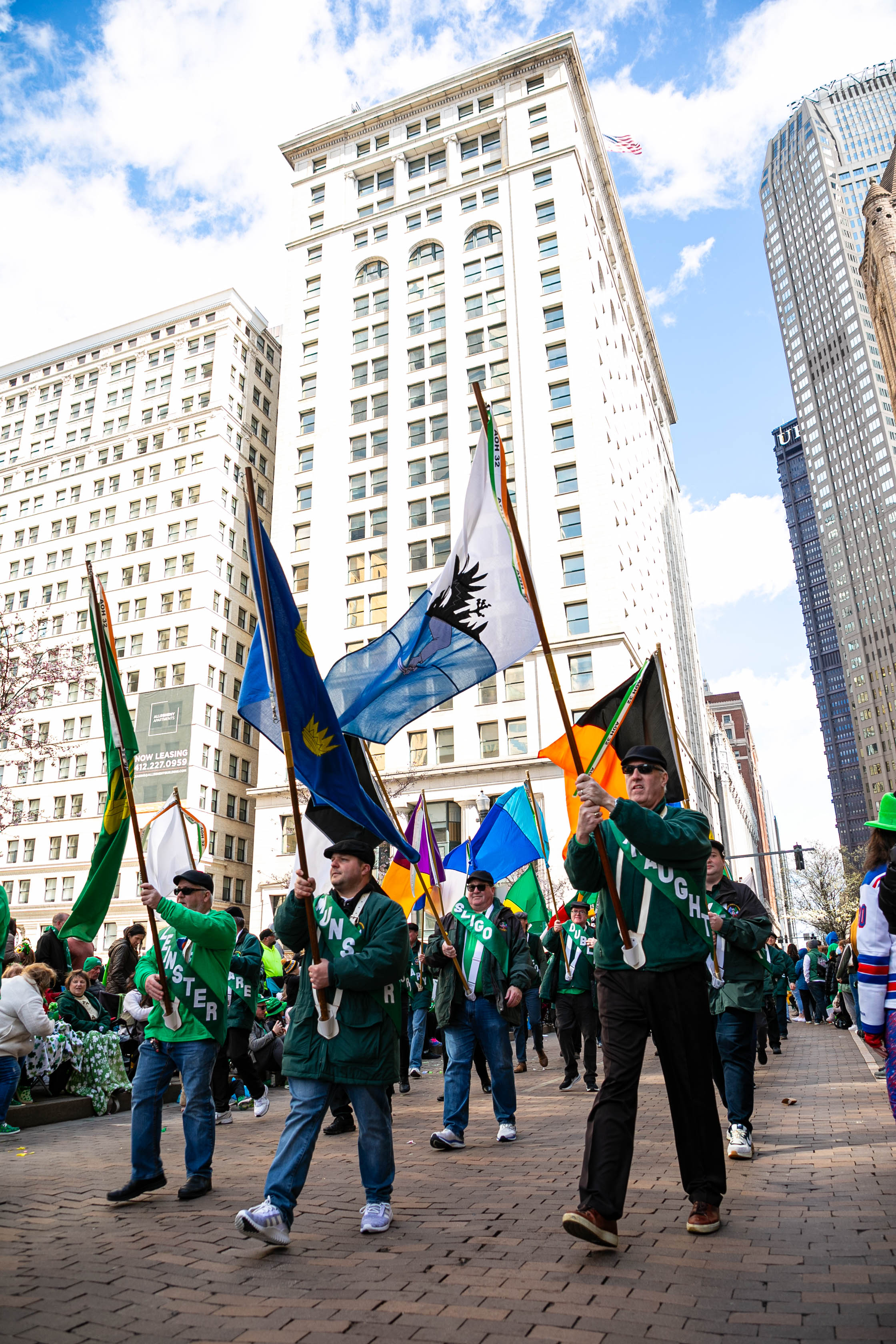 lutza-575 – Pittsburgh St. Patrick's Day Parade