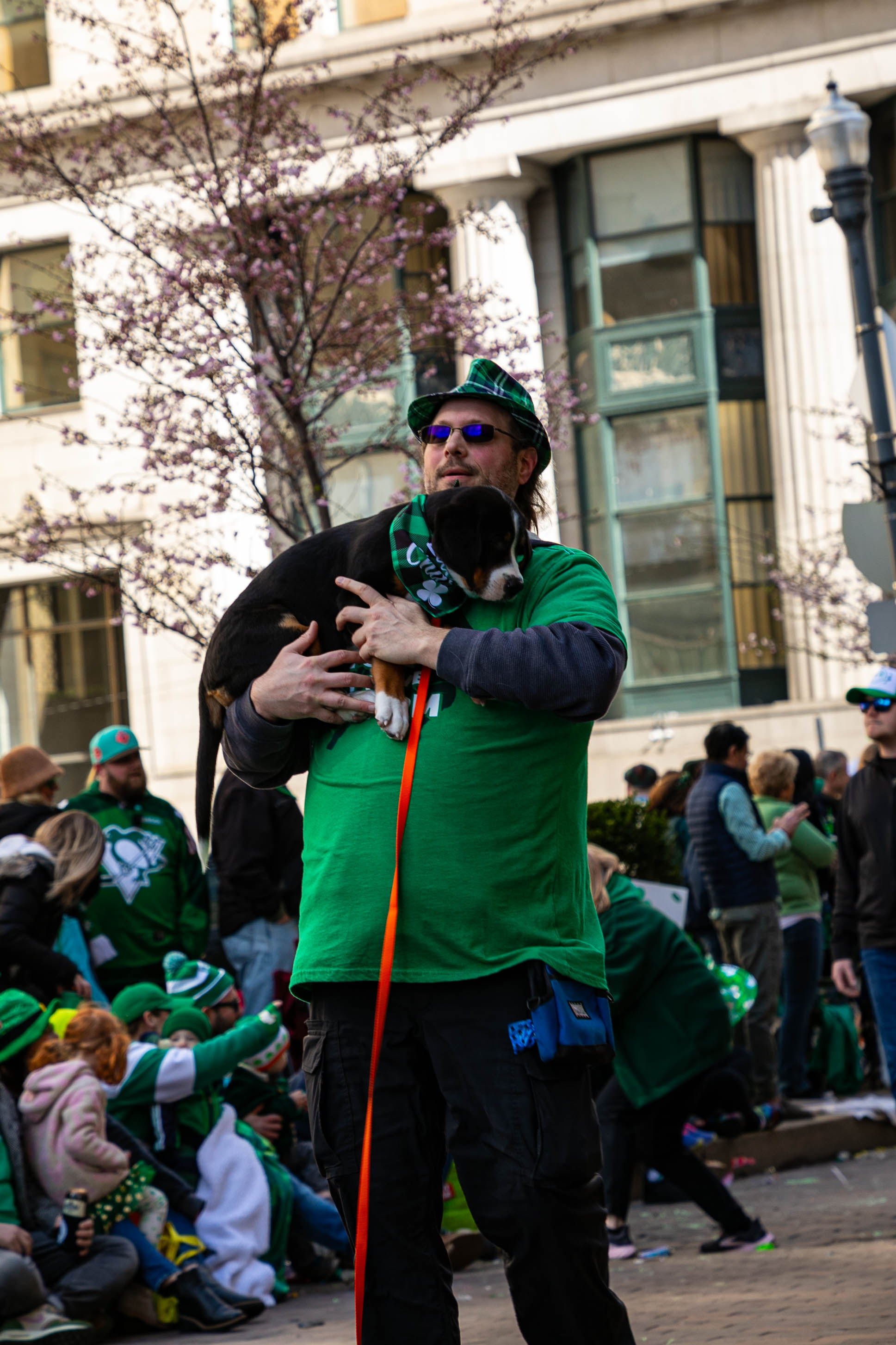 lutza-624 – Pittsburgh St. Patrick's Day Parade
