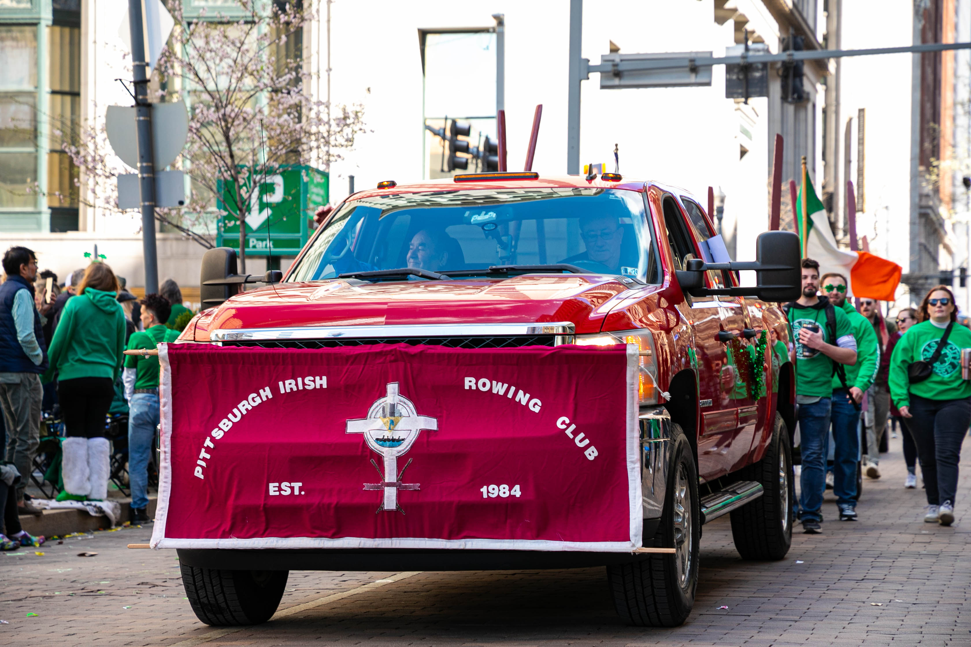 lutza-715 – Pittsburgh St. Patrick's Day Parade