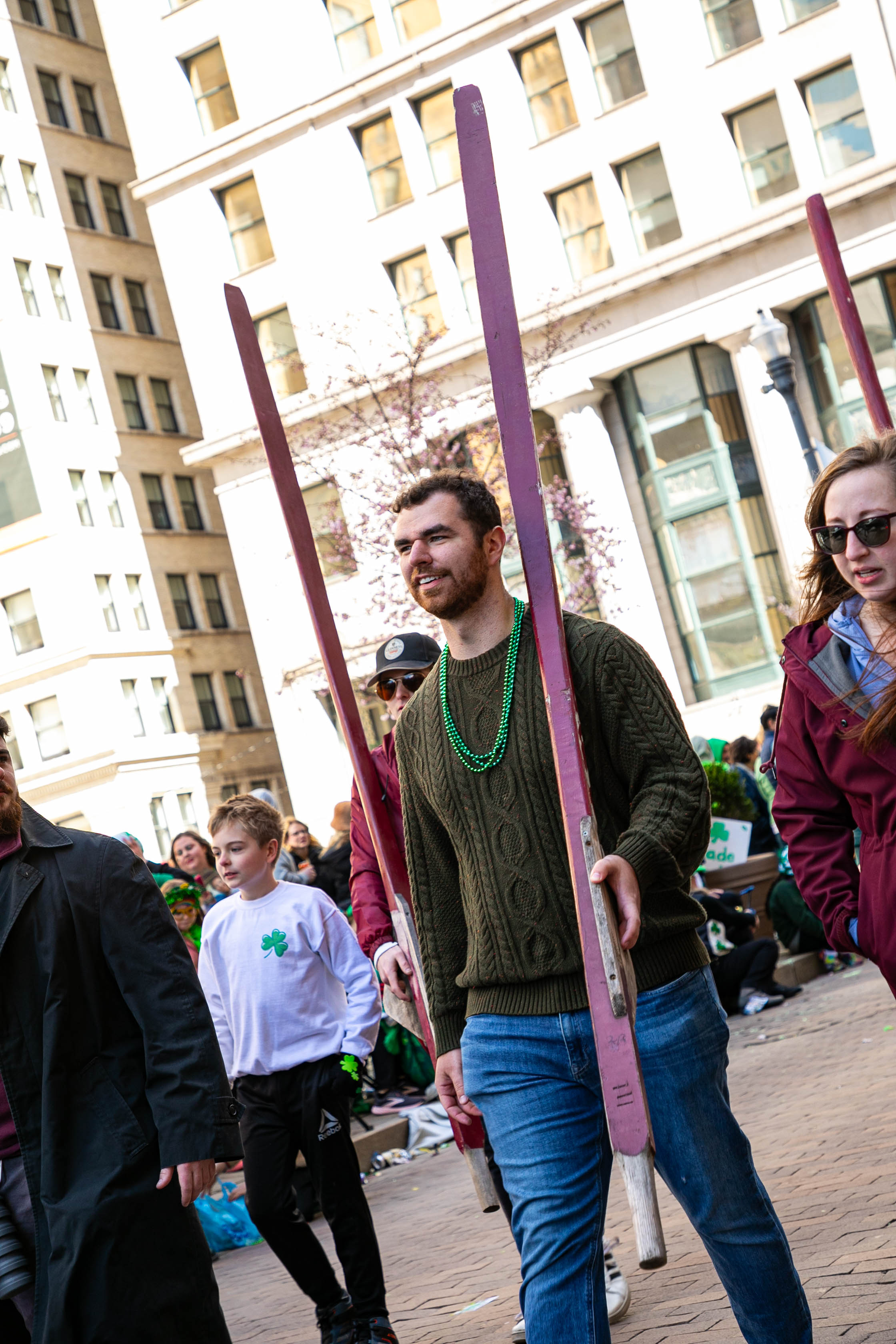 lutza-719 – Pittsburgh St. Patrick's Day Parade