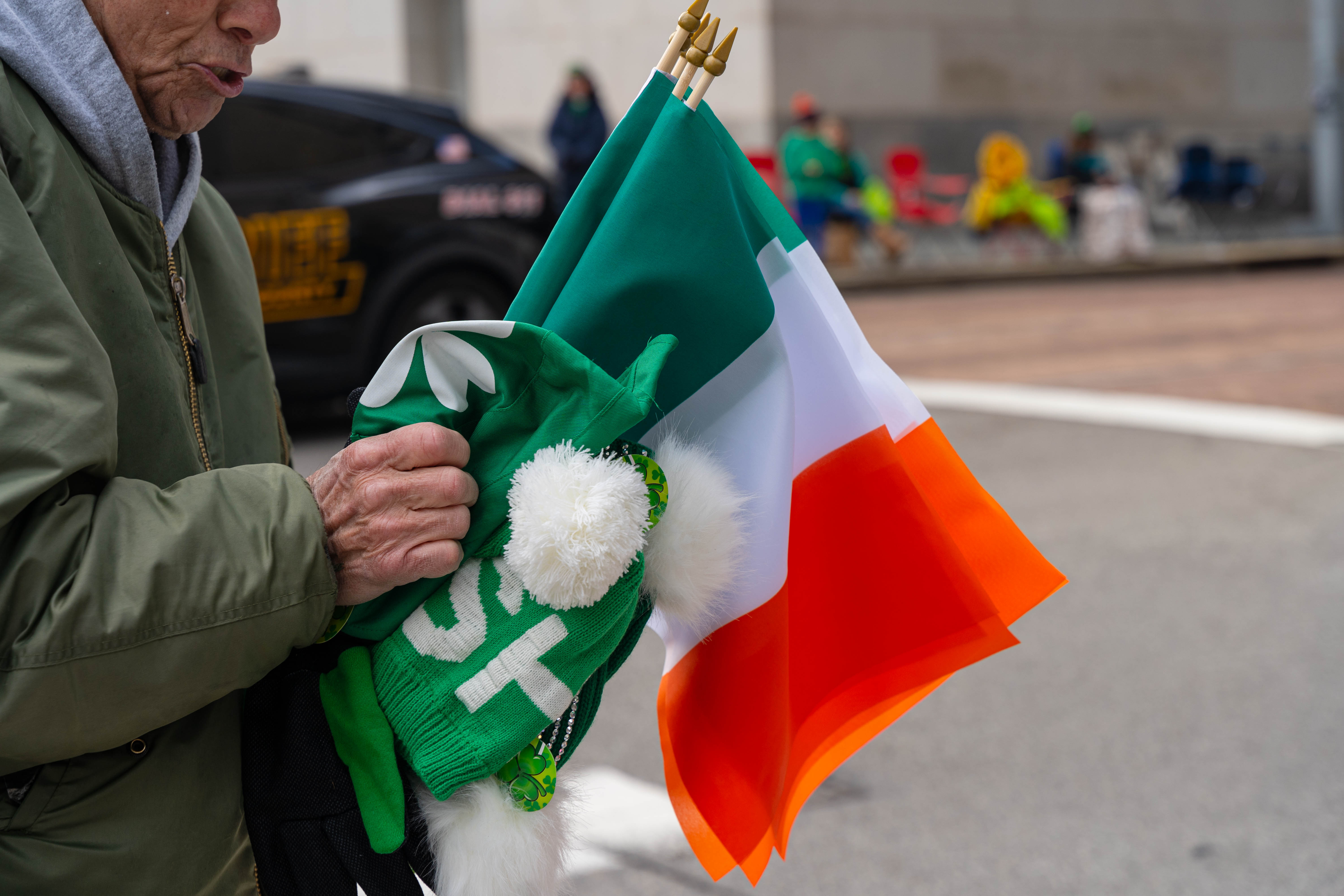 Photos – Pittsburgh St. Patrick's Day Parade