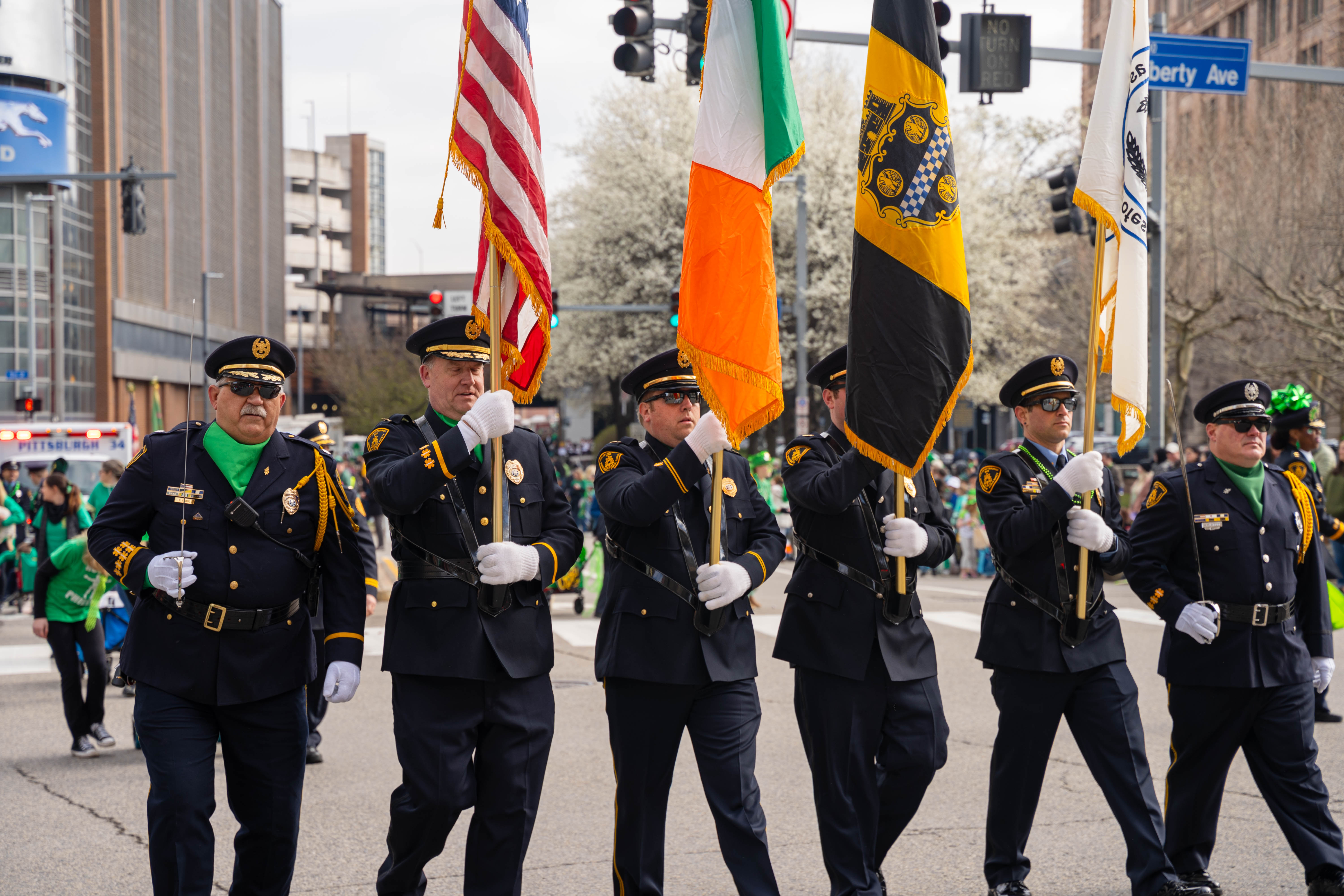 vietmeiert-10 – Pittsburgh St. Patrick's Day Parade