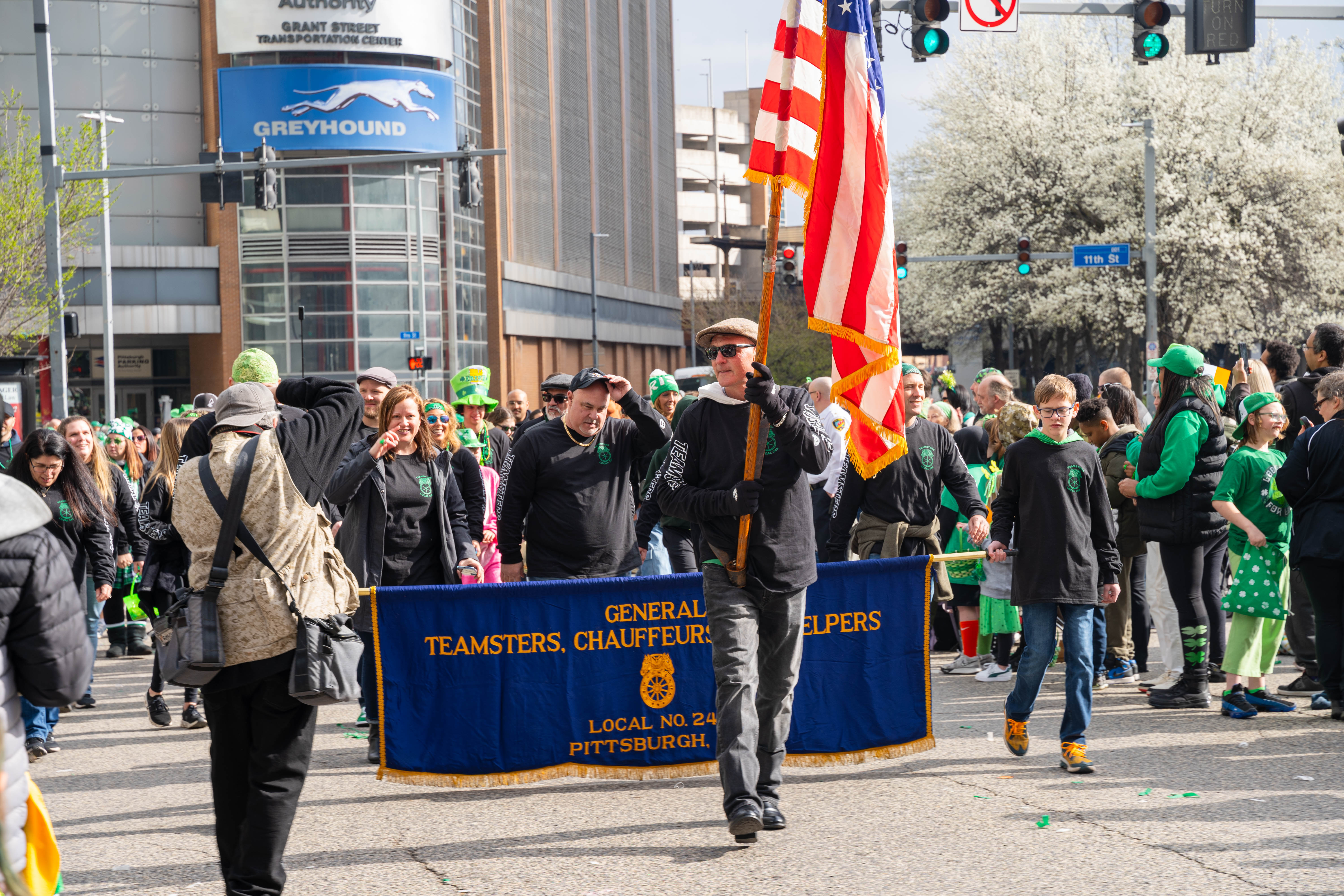 vietmeiert-201 – Pittsburgh St. Patrick's Day Parade