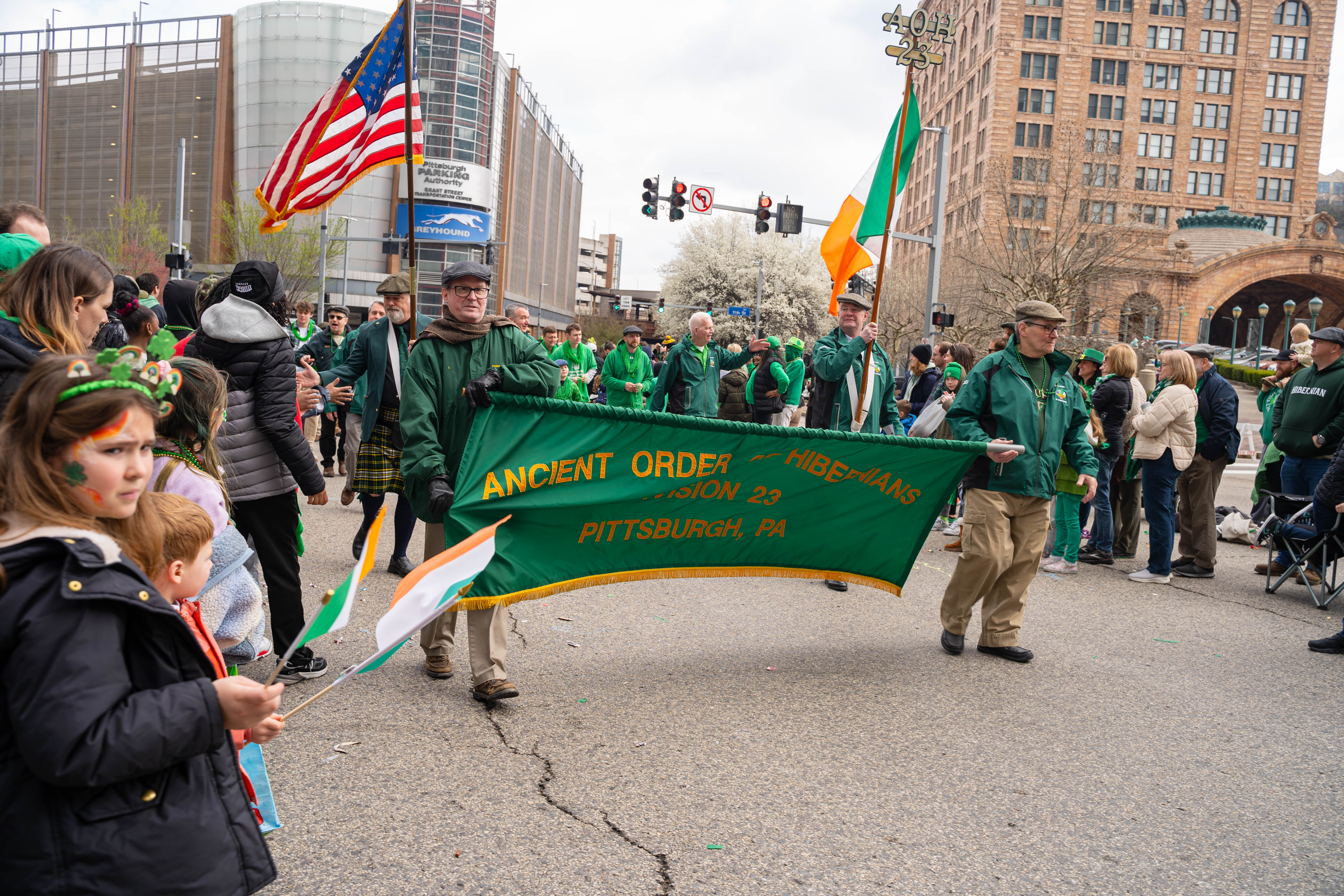 vietmeiert-316 – Pittsburgh St. Patrick's Day Parade