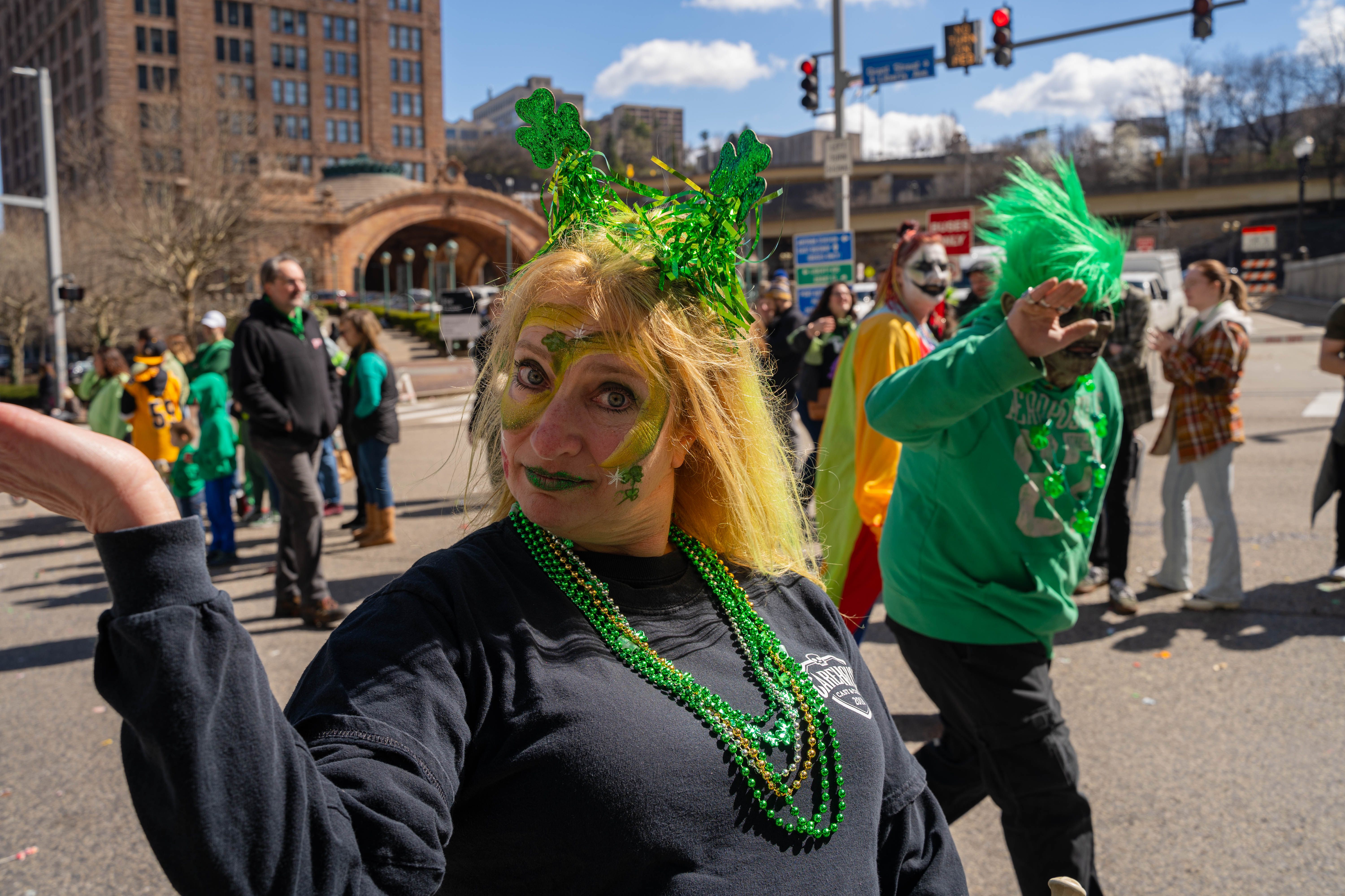 vietmeiert-513 – Pittsburgh St. Patrick's Day Parade