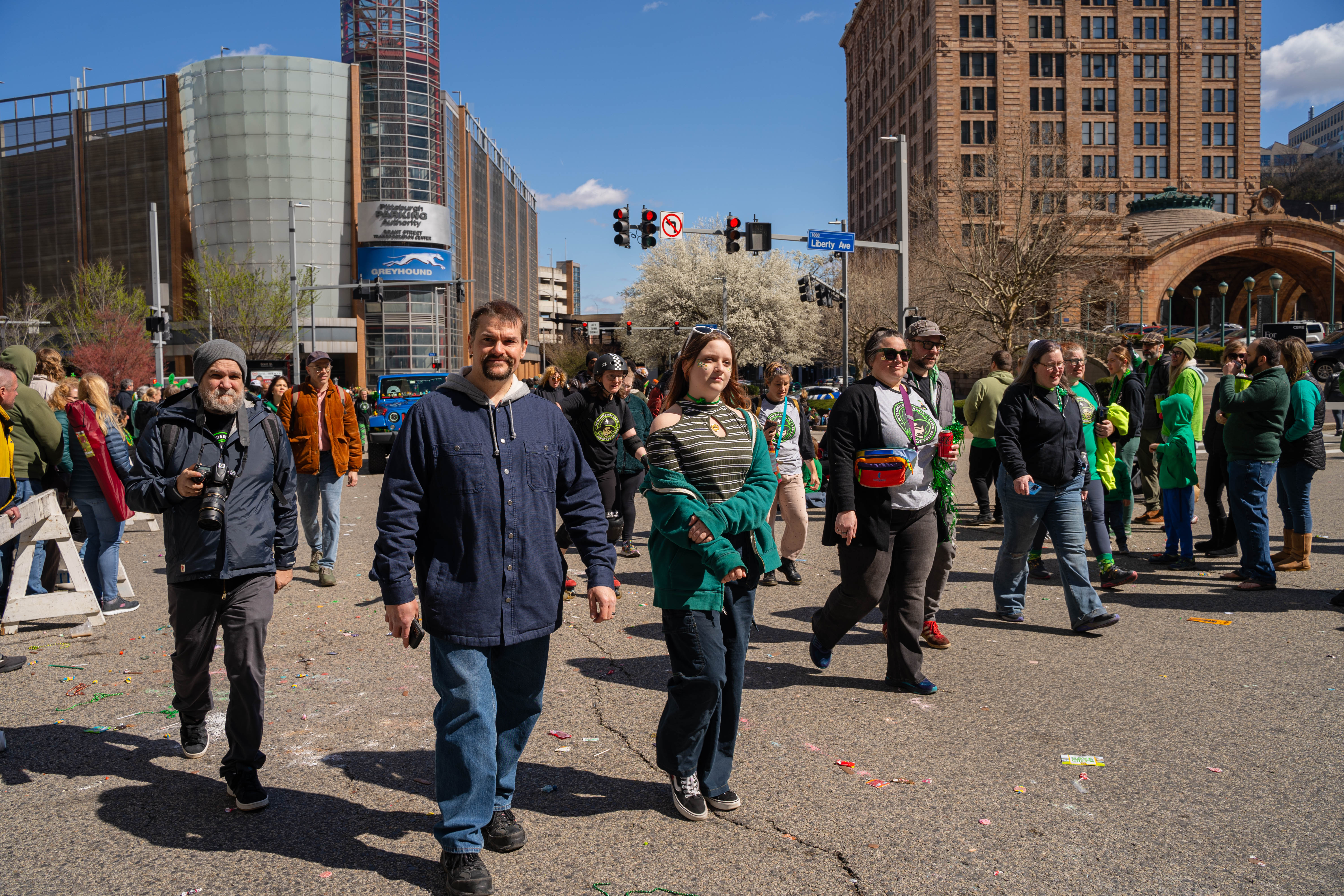 vietmeiert-547 – Pittsburgh St. Patrick's Day Parade
